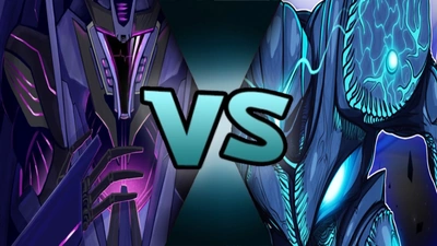 Soundwave vs Dark Samus | Ultra Z Battle Wiki | Fandom