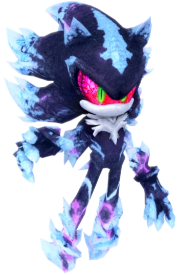 Mephiles the Dark | Ultra Z Battle Wiki | Fandom