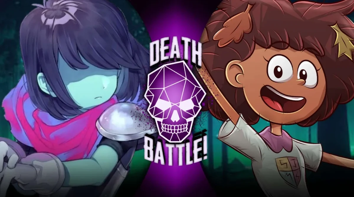 Kris vs Anne | Ultra Z Battle Wiki | Fandom