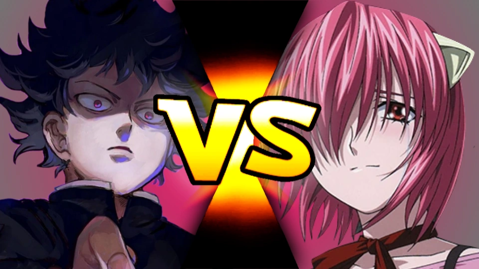 Mob vs Lucy | Ultra Z Battle Wiki | Fandom