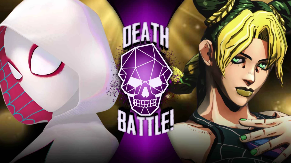 Spider Gwen vs Jolyne Cujo | Ultra Z Battle Wiki | Fandom