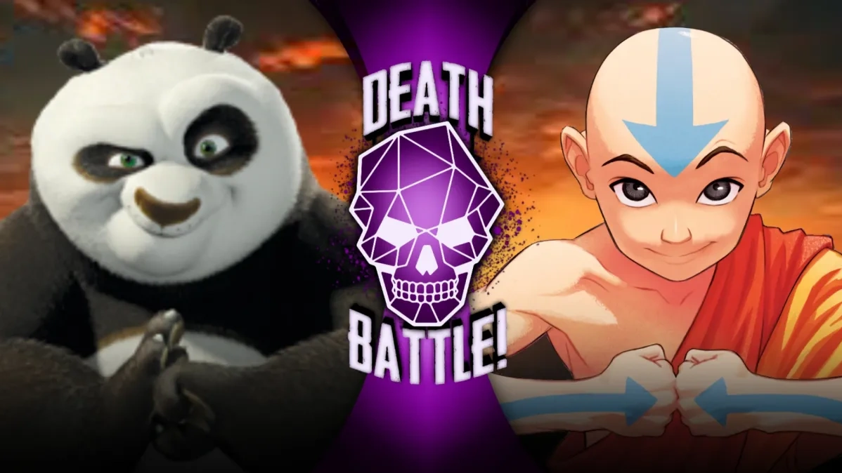 Po vs Aang | Ultra Z Battle Wiki | Fandom