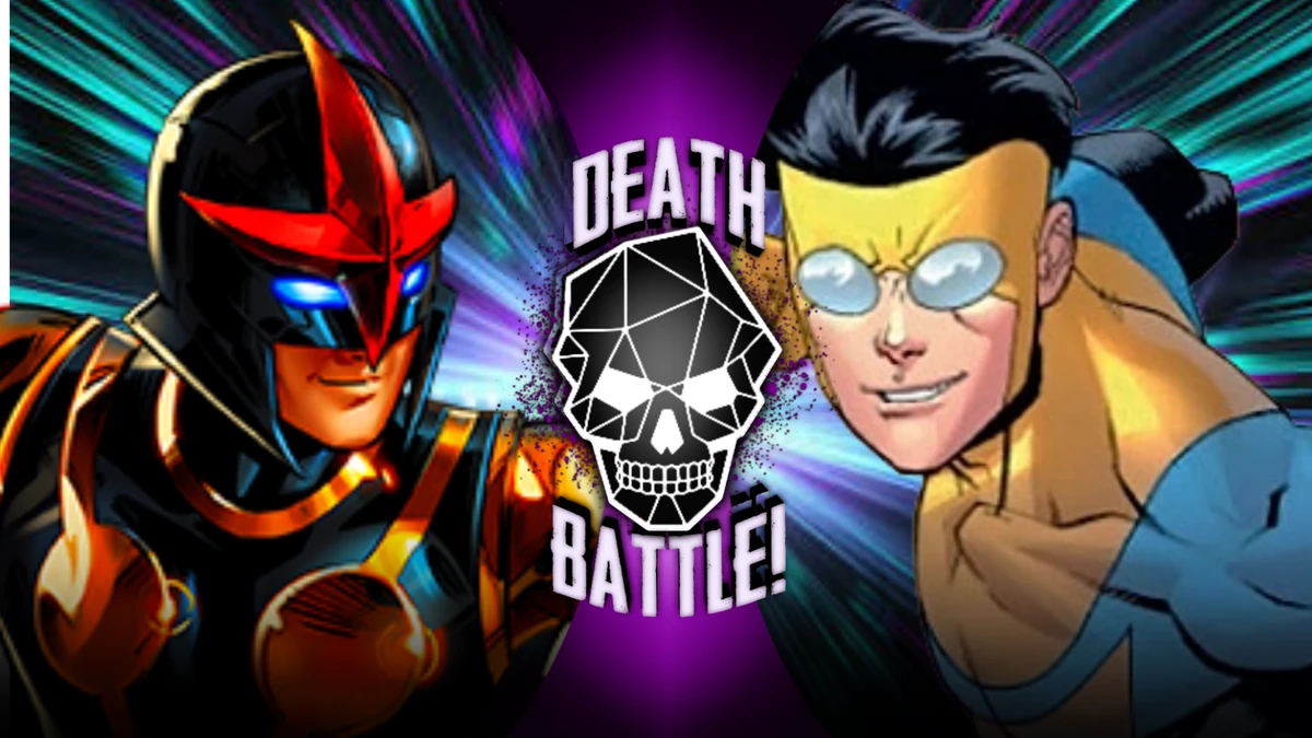 Nova vs Invincible | Ultra Z Battle Wiki | Fandom