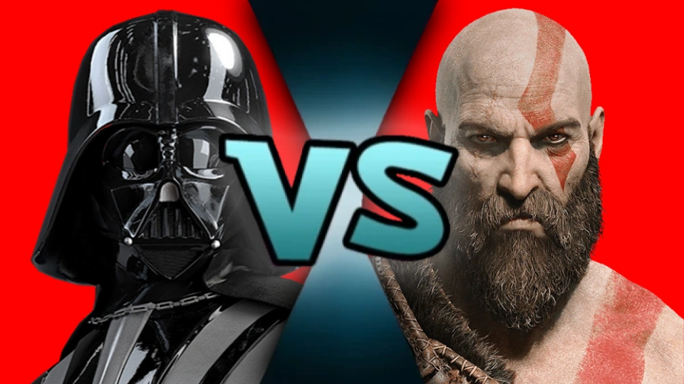 Darth vader vs Kratos | Ultra Z Battle Wiki | Fandom