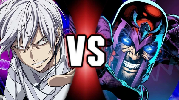 Magneto vs Accelerator | Ultra Z Battle Wiki | Fandom