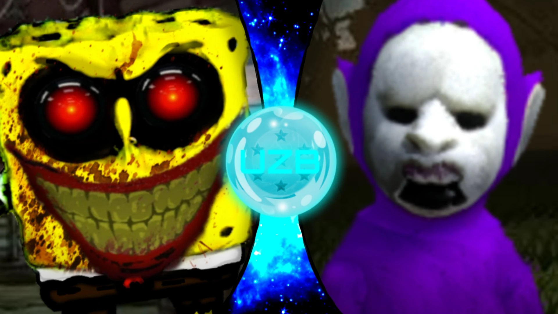 Slendybob vs. Tinky Winky (Slendytubbies) | Ultra Z Battle Wiki | Fandom