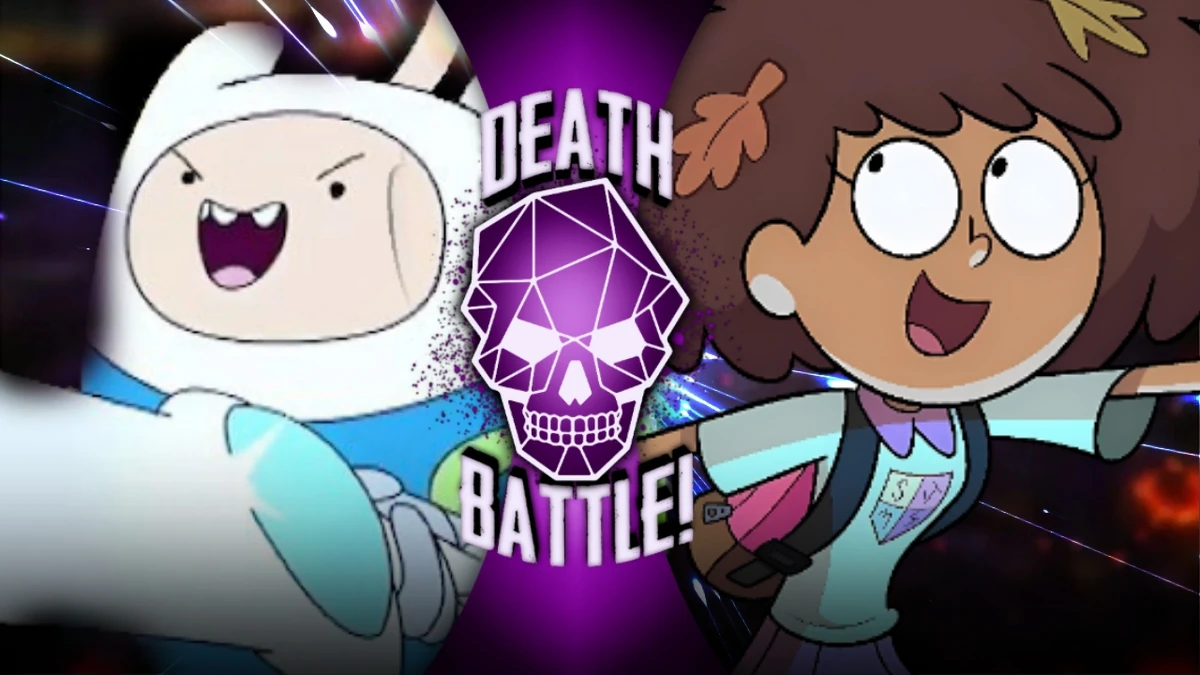 Finn the Human vs Anne Boonchuy | Ultra Z Battle Wiki | Fandom