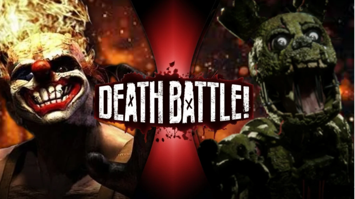 Sweet Tooth vs Springtrap | Ultra Z Battle Wiki | Fandom