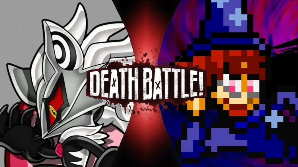 Infinite The Jackal vs Reddy The Wizard | Ultra Z Battle Wiki | Fandom