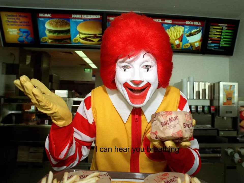 Ronald McDonald (Chat Wars "series") | Ultra Z Battle Wiki | Fandom