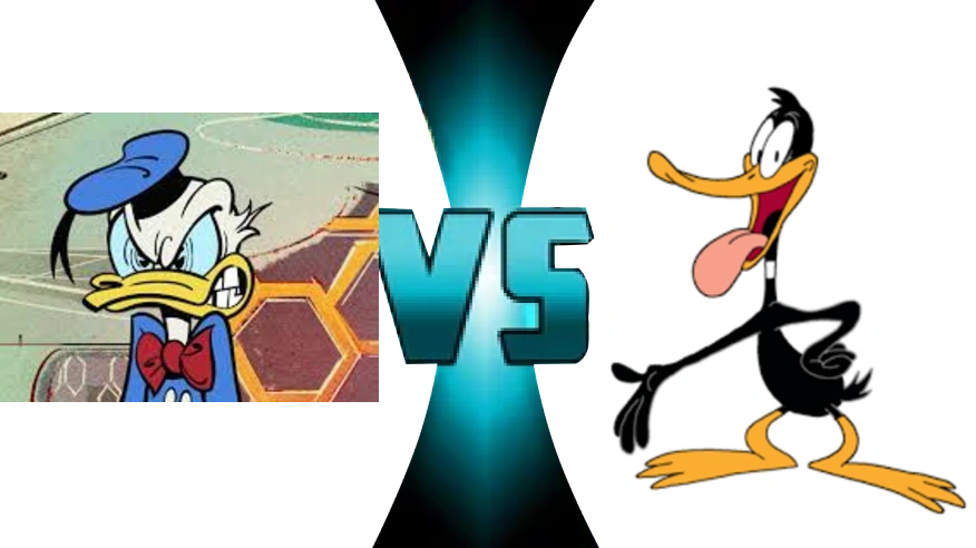Donald Duck vs Daffy Duck | Ultra Z Battle Wiki | Fandom
