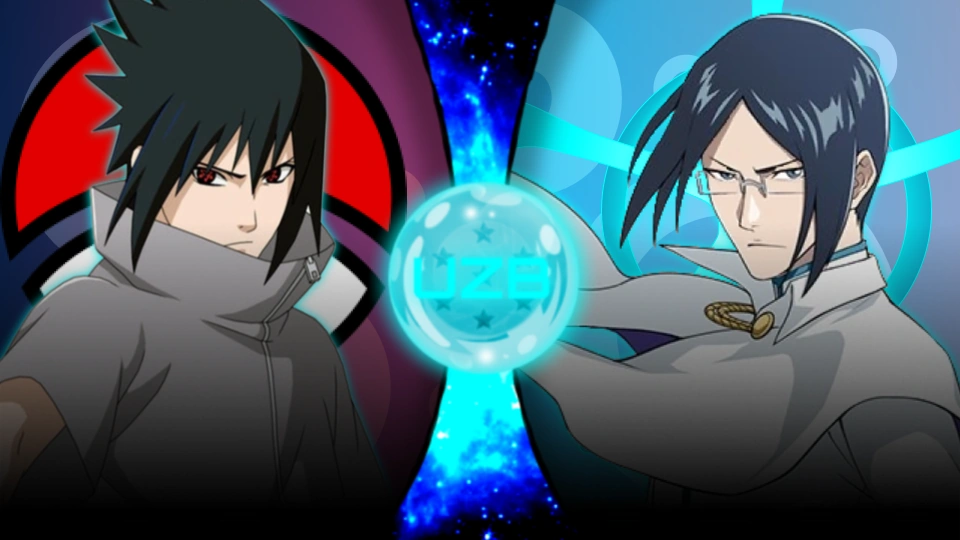 Sasuke vs Uryū | Ultra Z Battle Wiki | Fandom