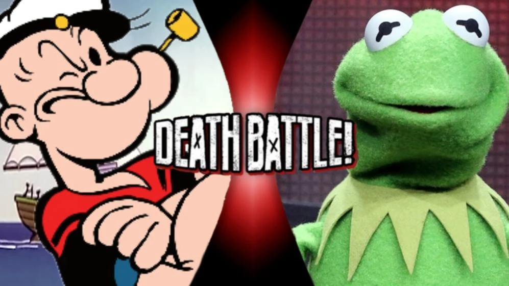 Kermit the frog vs Popeye | Ultra Z Battle Wiki | Fandom