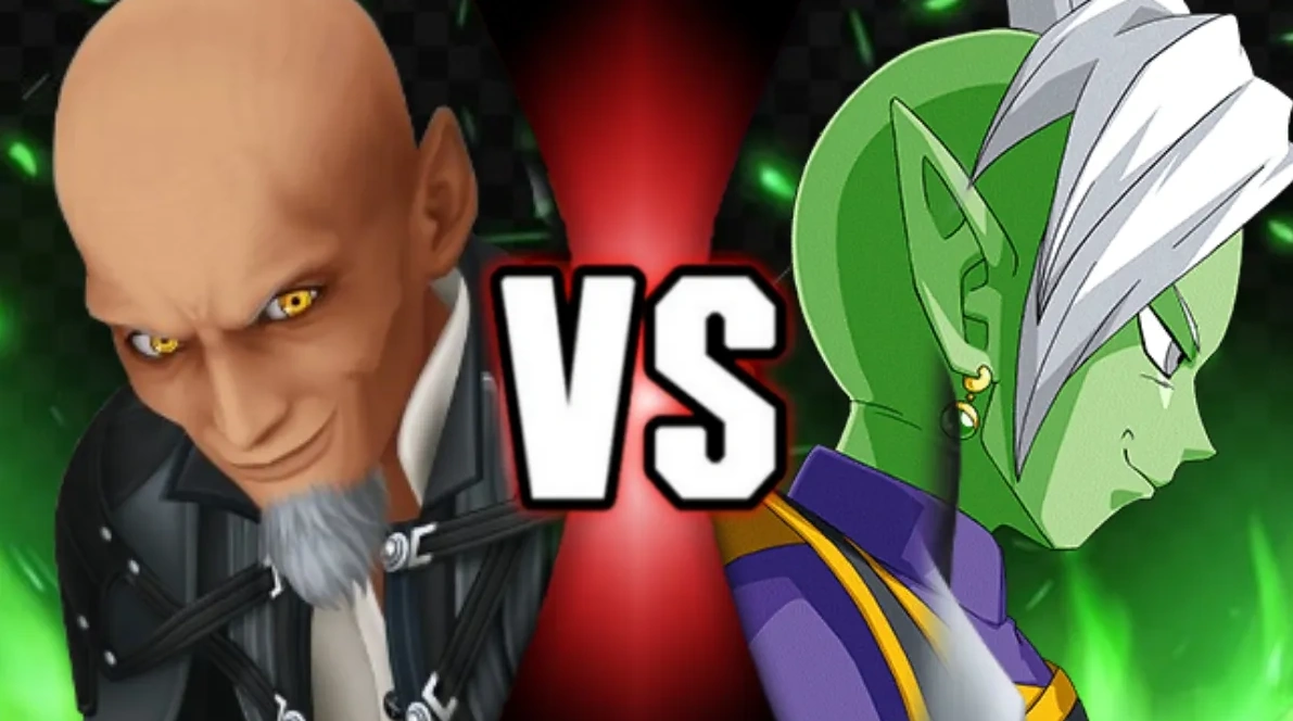 Xenahort vs Zamasu | Ultra Z Battle Wiki | Fandom