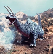Kingsaurus III | Ultraman Wiki | Fandom