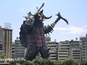 Baraba | Ultraman Wiki | Fandom