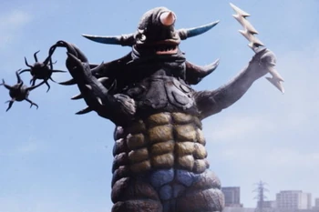 Ghostdon | Ultraman Wiki | Fandom