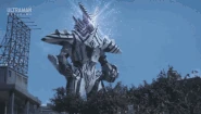Legionoid | Ultraman Wiki | Fandom