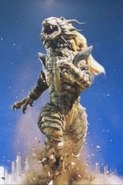 Izac | Ultraman Wiki | Fandom