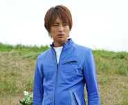 Musashi Haruno | Ultraman Wiki | Fandom