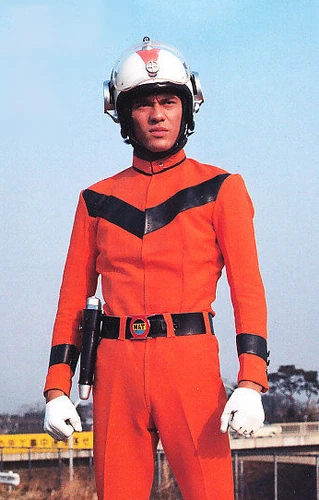 Hideki Go | Ultraman Wiki | Fandom