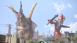 Sand Castle | Ultraman Wiki | Fandom