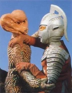 Alien Bado | Ultraman Wiki | Fandom