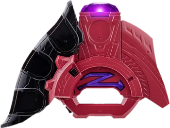 Z Riser | Ultraman Wiki | Fandom