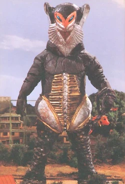 Alien Mefilas | Ultraman Wiki | Fandom