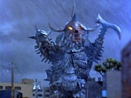 Baraba | Ultraman Wiki | Fandom