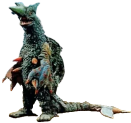 Garan | Ultraman Wiki | Fandom