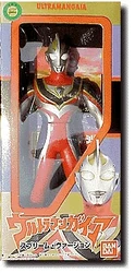 Ultraman Gaia (character)/Merchandise | Ultraman Wiki | Fandom