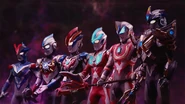 Ultra Galaxy Fight: New Generation Heroes | Ultraman Wiki | Fandom