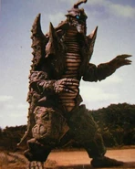 Alien Muzan | Ultraman Wiki | Fandom