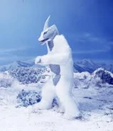 Snowgon | Ultraman Wiki | Fandom