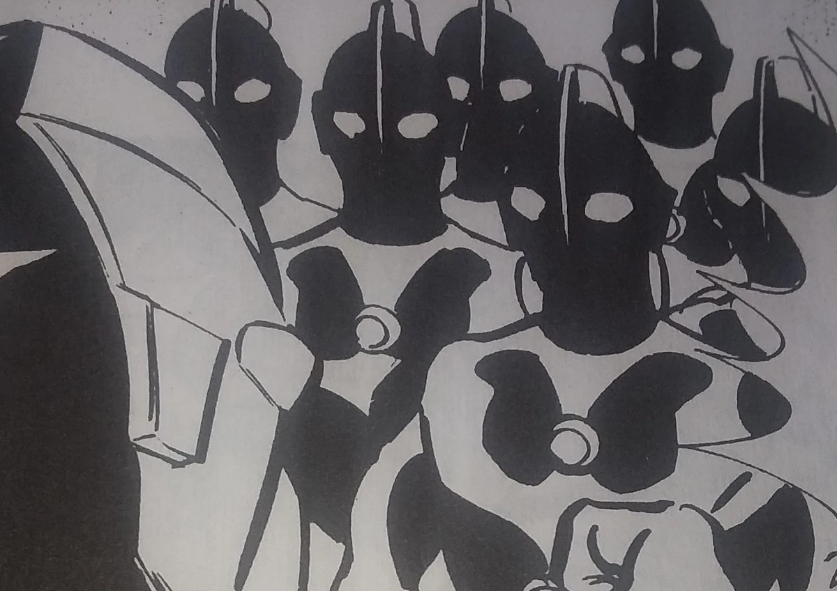 Ultra-Ninja Squad | Ultraman Wiki | Fandom