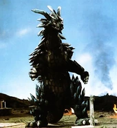 Argon | Ultraman Wiki | Fandom