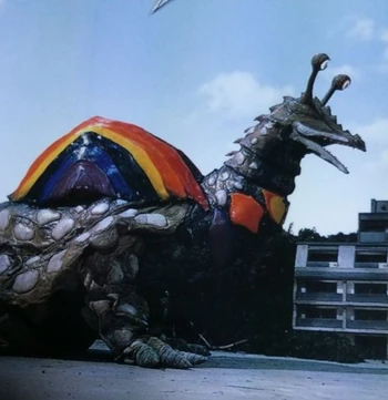 Taraban | Ultraman Wiki | Fandom