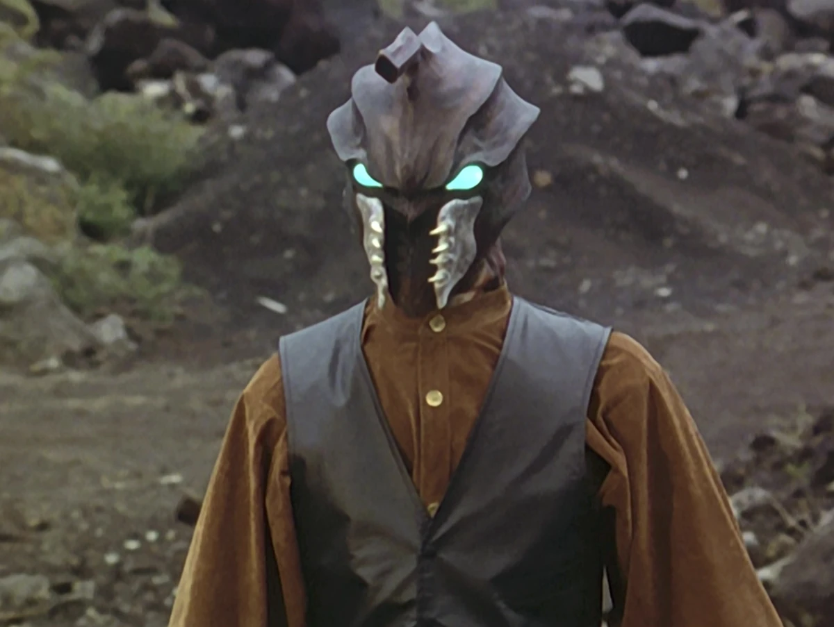 Alien Muzan | Ultraman Wiki | Fandom