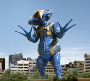 Alien Shamer | Ultraman Wiki | Fandom