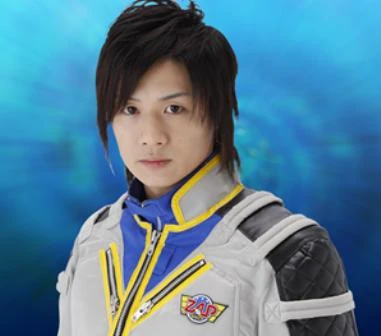 Koichi Oki | Ultraman Wiki | Fandom