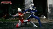 Agul vs. Gaia | Ultraman Wiki | Fandom