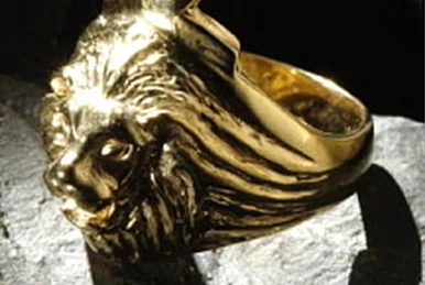 ultraman leo ring