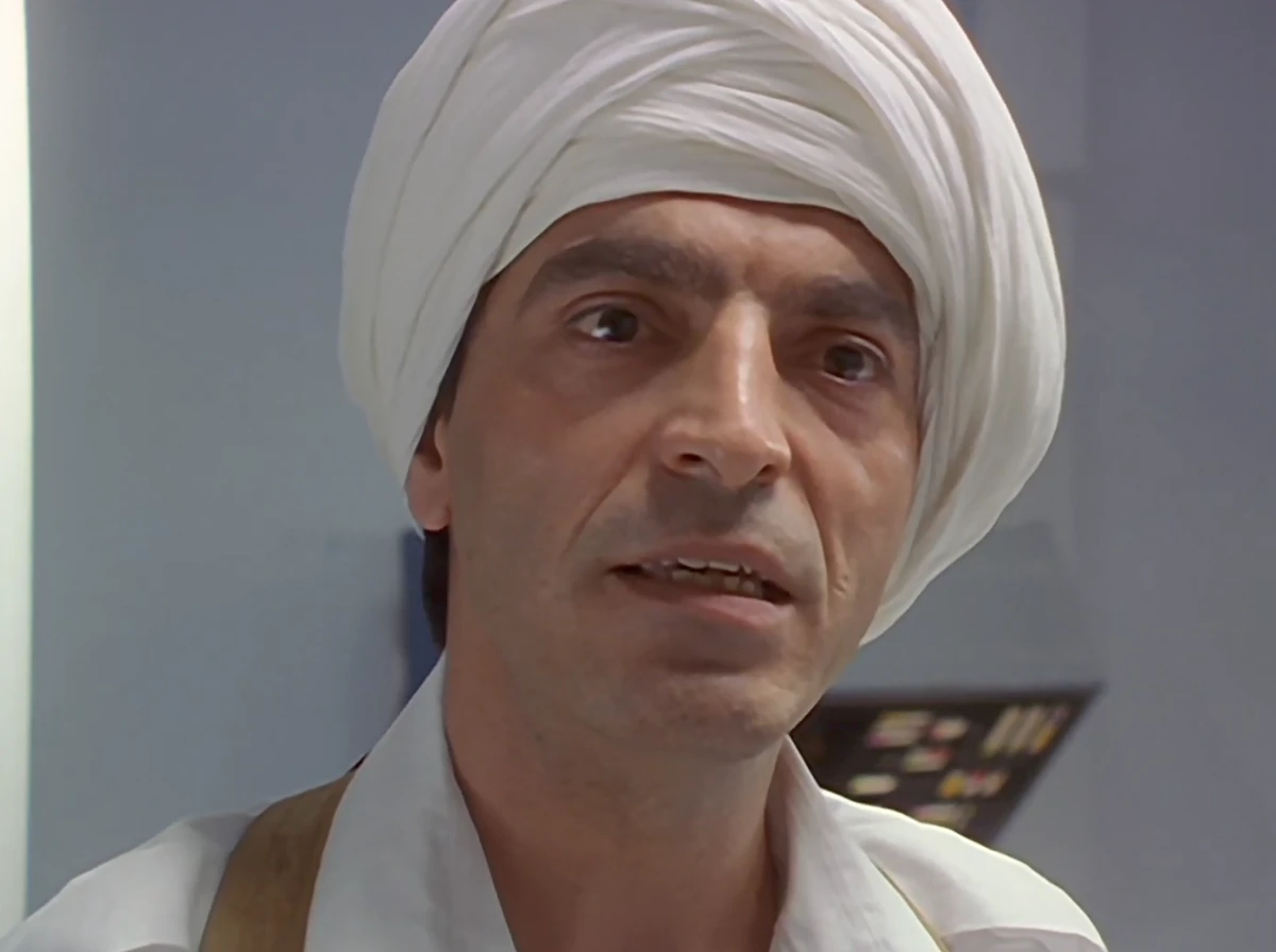 Mustafa Ali | Ultraman Wiki | Fandom