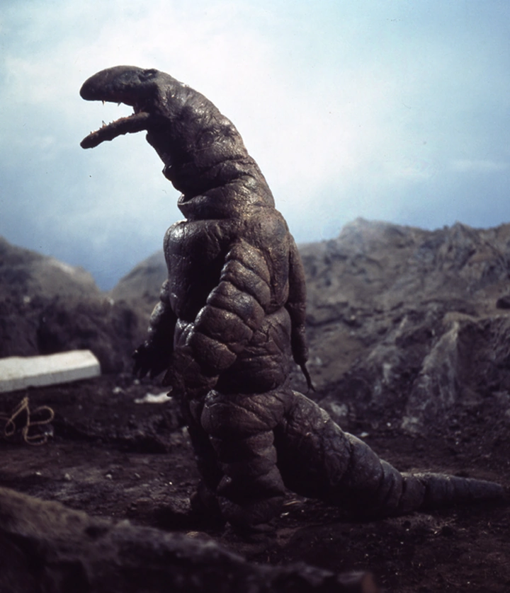 Detton | Ultraman Wiki | Fandom
