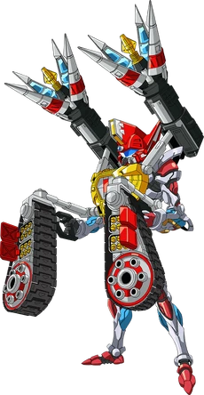 Borr | Ultraman Wiki | Fandom