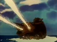 Zaanmoth | Ultraman Wiki | Fandom