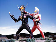 Alien Sran | Ultraman Wiki | Fandom