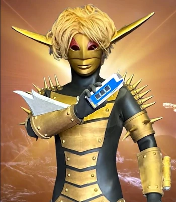 Alien Babarue (RB) | Ultraman Wiki | Fandom