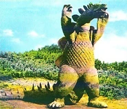 Stegorus | Ultraman Wiki | Fandom